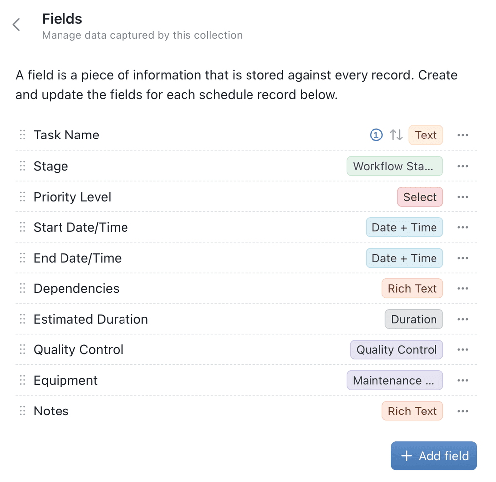 Computed Fields - Kinabase