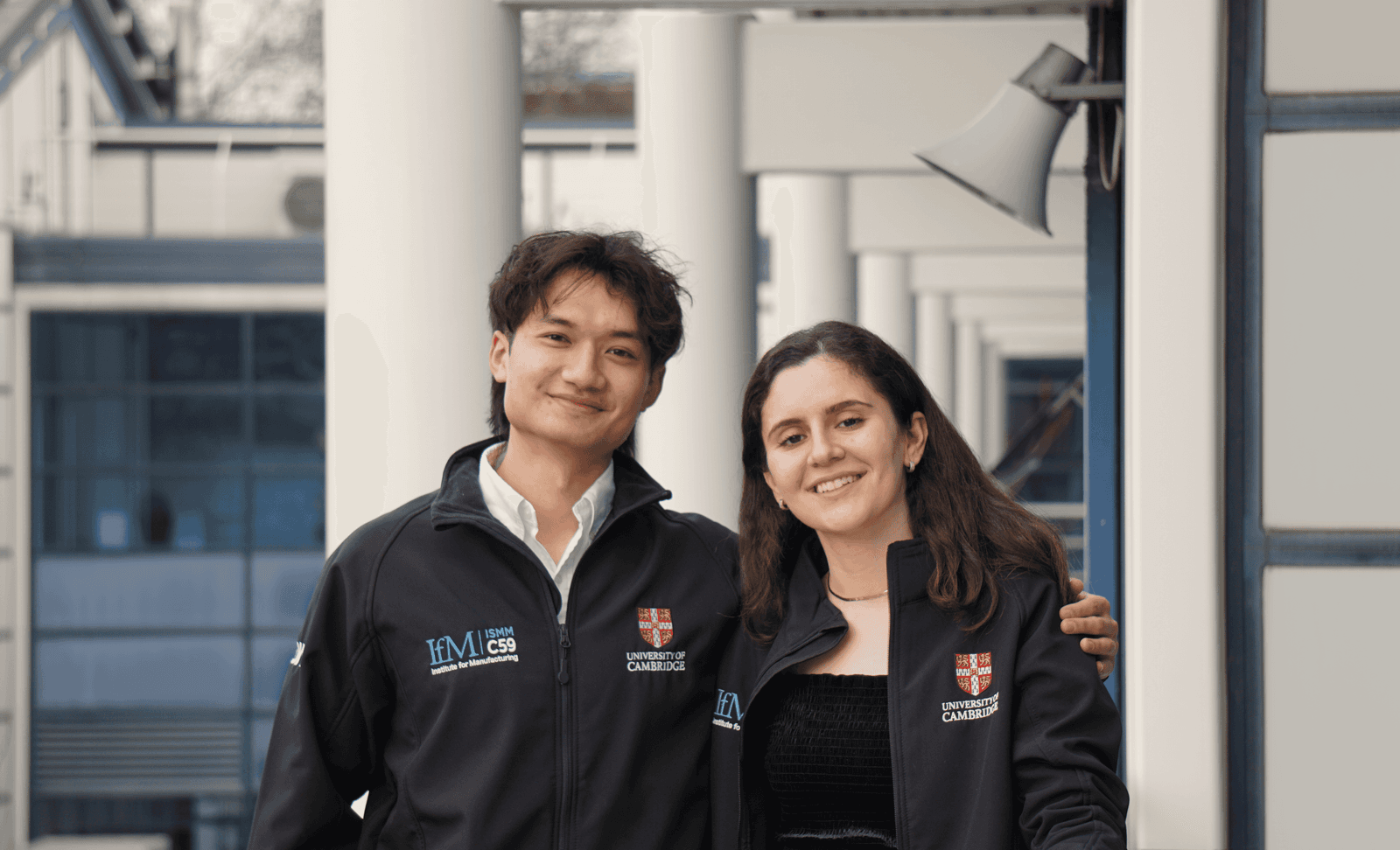 Startups, Manufacturing, and Innovation - New IfM Students at Cambridge ...